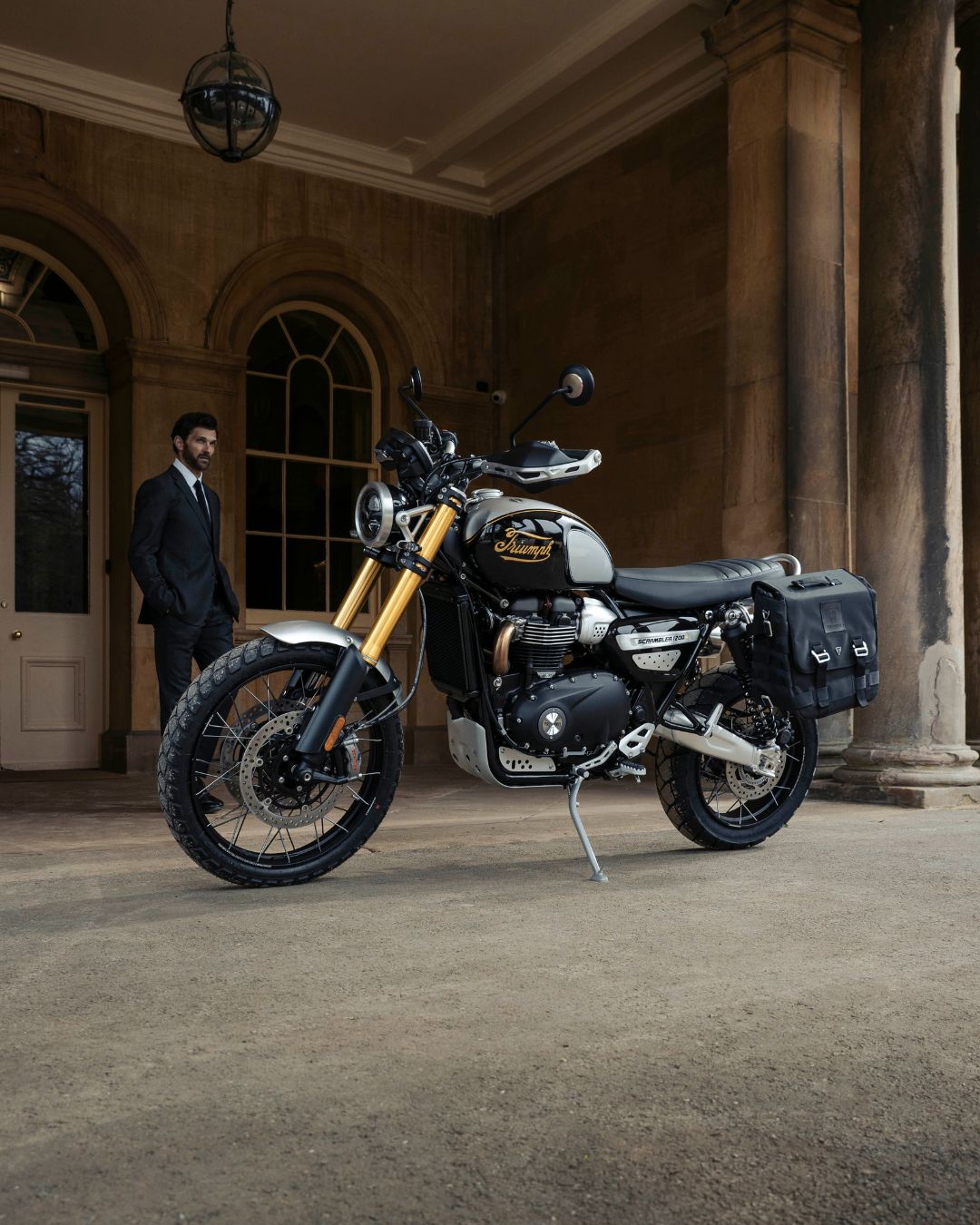 ไทรอัมพ์ มอเตอร์ไซเคิลส์ ชวนร่วมเป็นส่วนหนึ่งของงาน DGR 2025 ผู้ระดมทุน ...